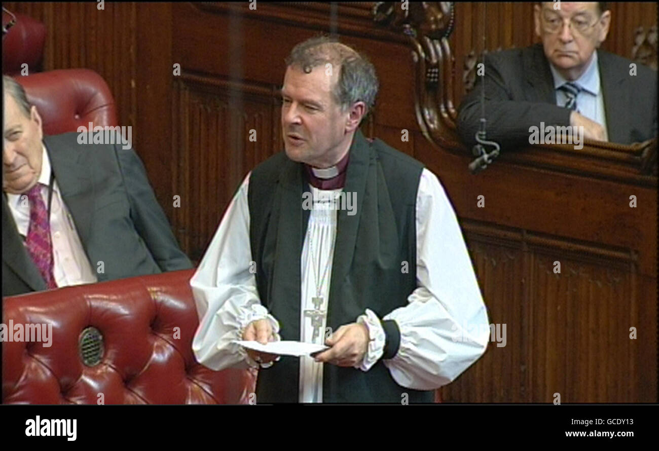 Bishop michael perham hi-res stock photography and images - Alamy