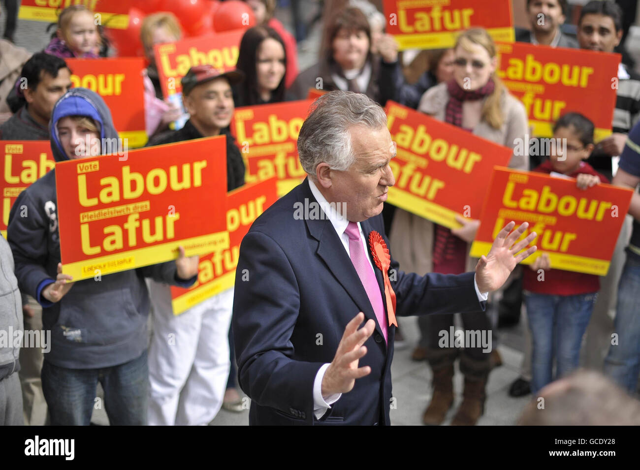 Labour mp for neath hi-res stock photography and images - Alamy