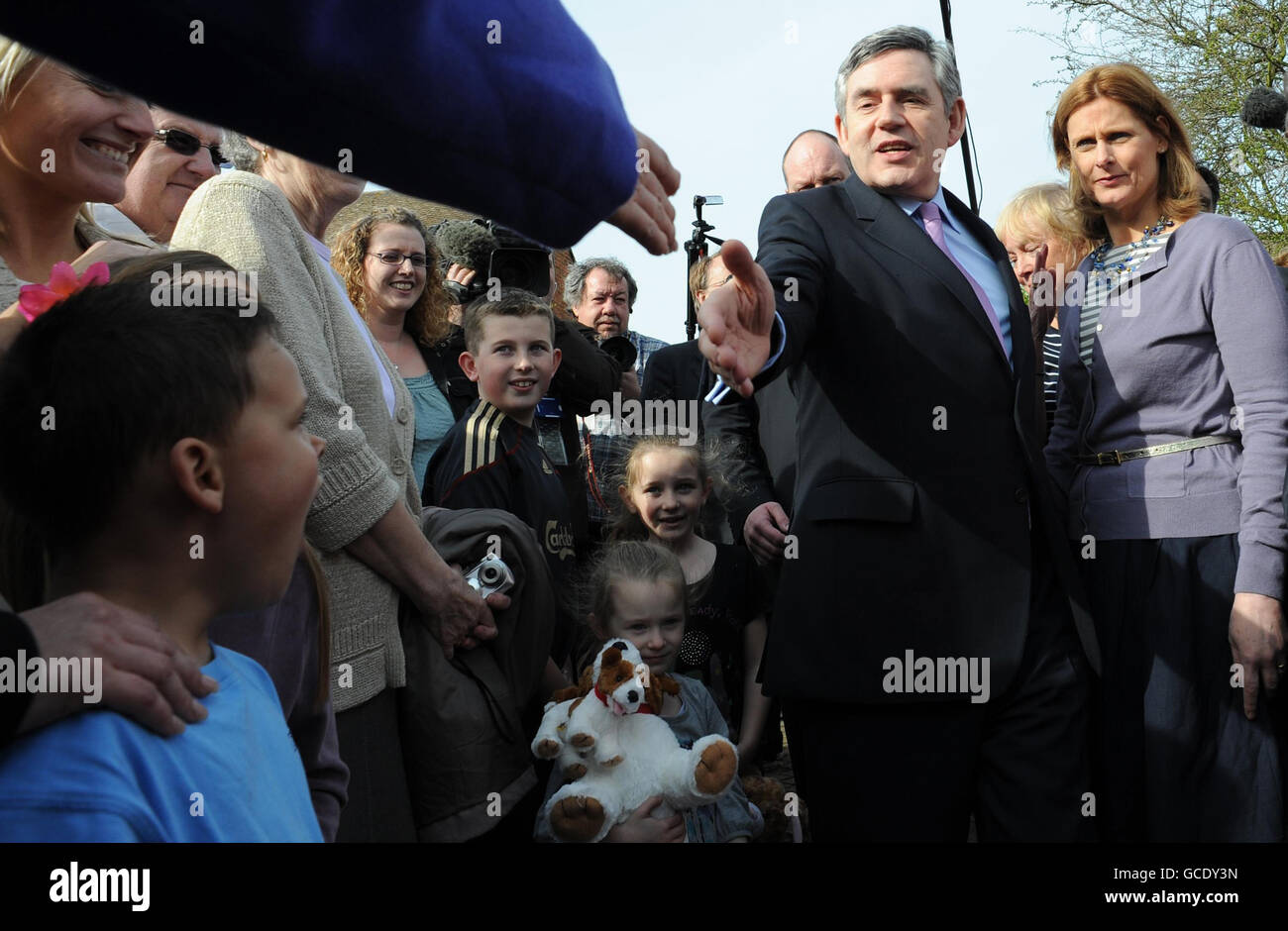 Called the general election on may 6 hi-res stock photography and ...