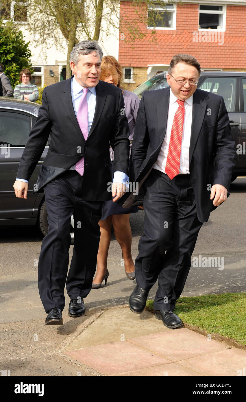 Called the general election on may 6 hi-res stock photography and ...