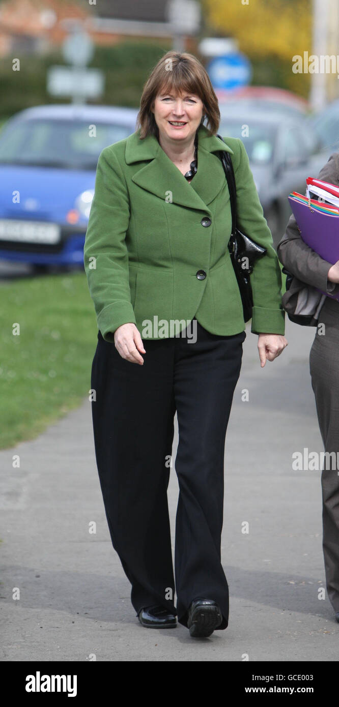 2010 General Election campaign Apr 11th Stock Photo - Alamy