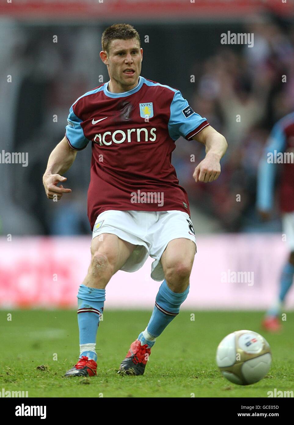 Soccer - FA Cup - Semi Final - Aston Villa v Chelsea - Wembley Stadium ...