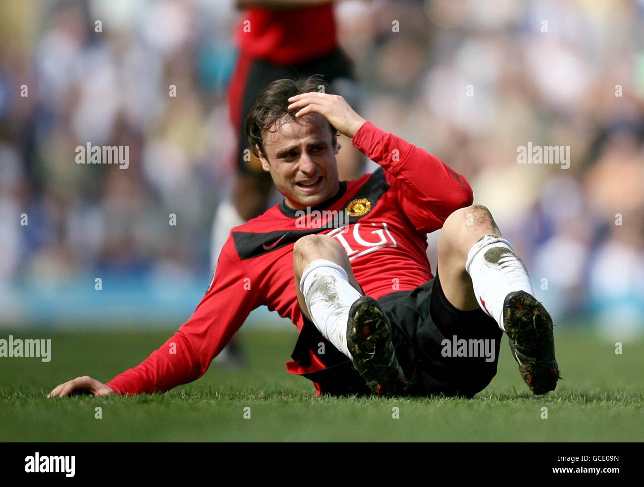 Dimitar berbatov blackburn hi-res stock photography and images - Alamy