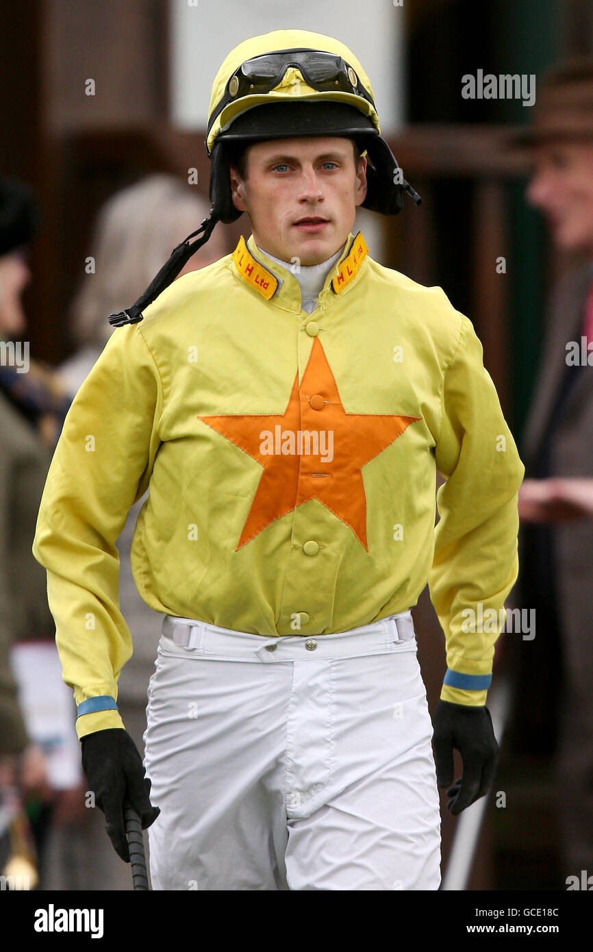 Jockey Keith Mercer High Resolution Stock Photography and Images - Alamy
