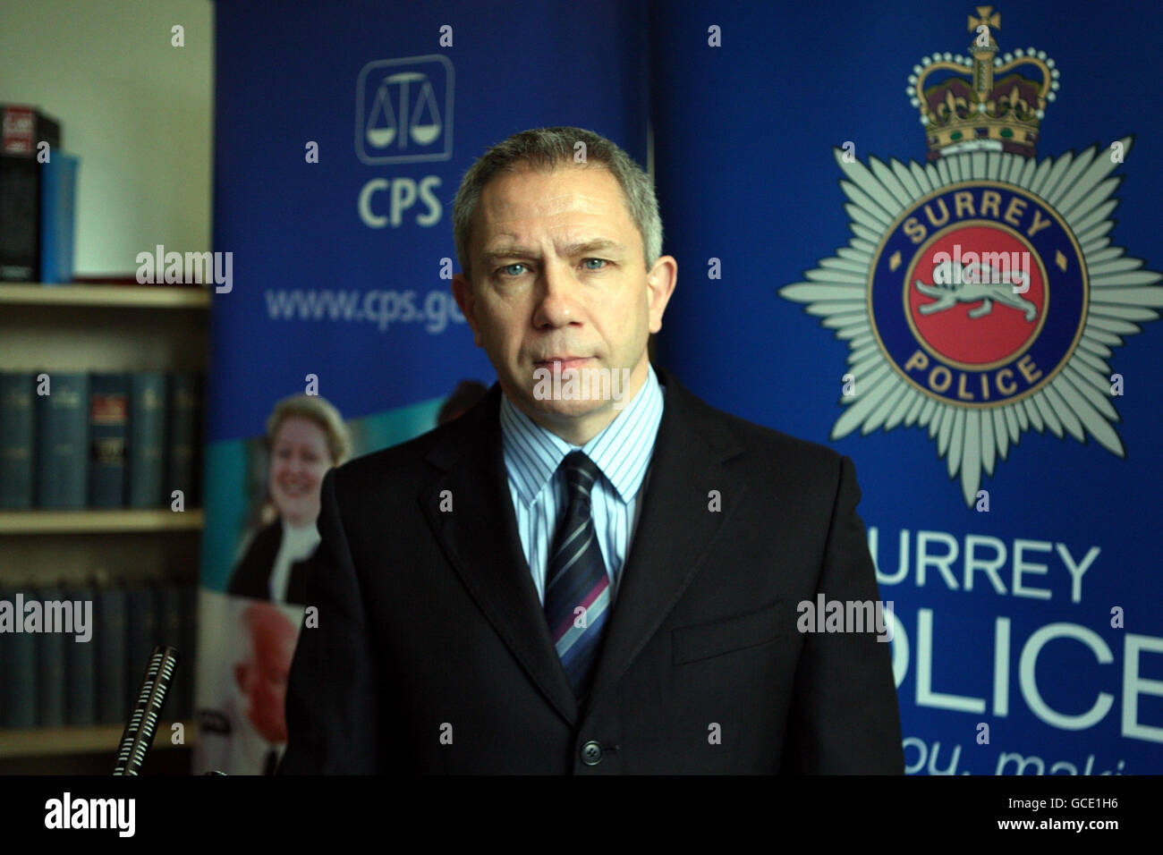 Milly dowler missing hi-res stock photography and images - Alamy