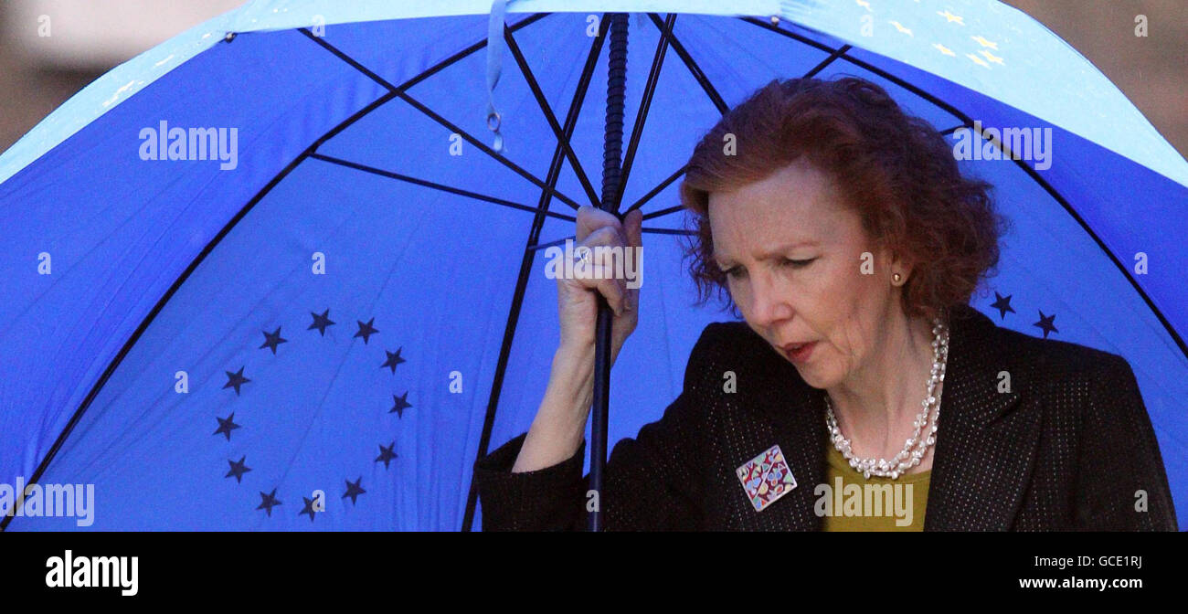 Leader of the House of Lords, Baroness Royal, arrives for the regular ...