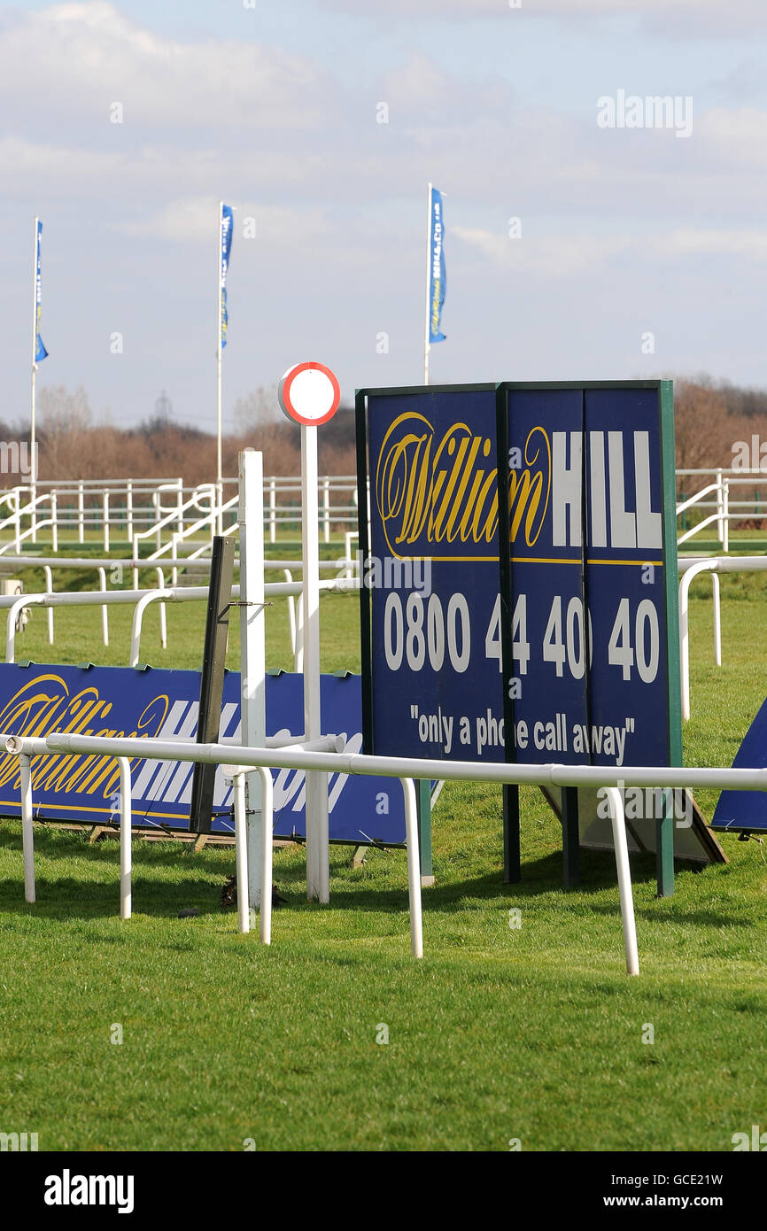 Lincoln racecourse hi-res stock photography and images - Alamy