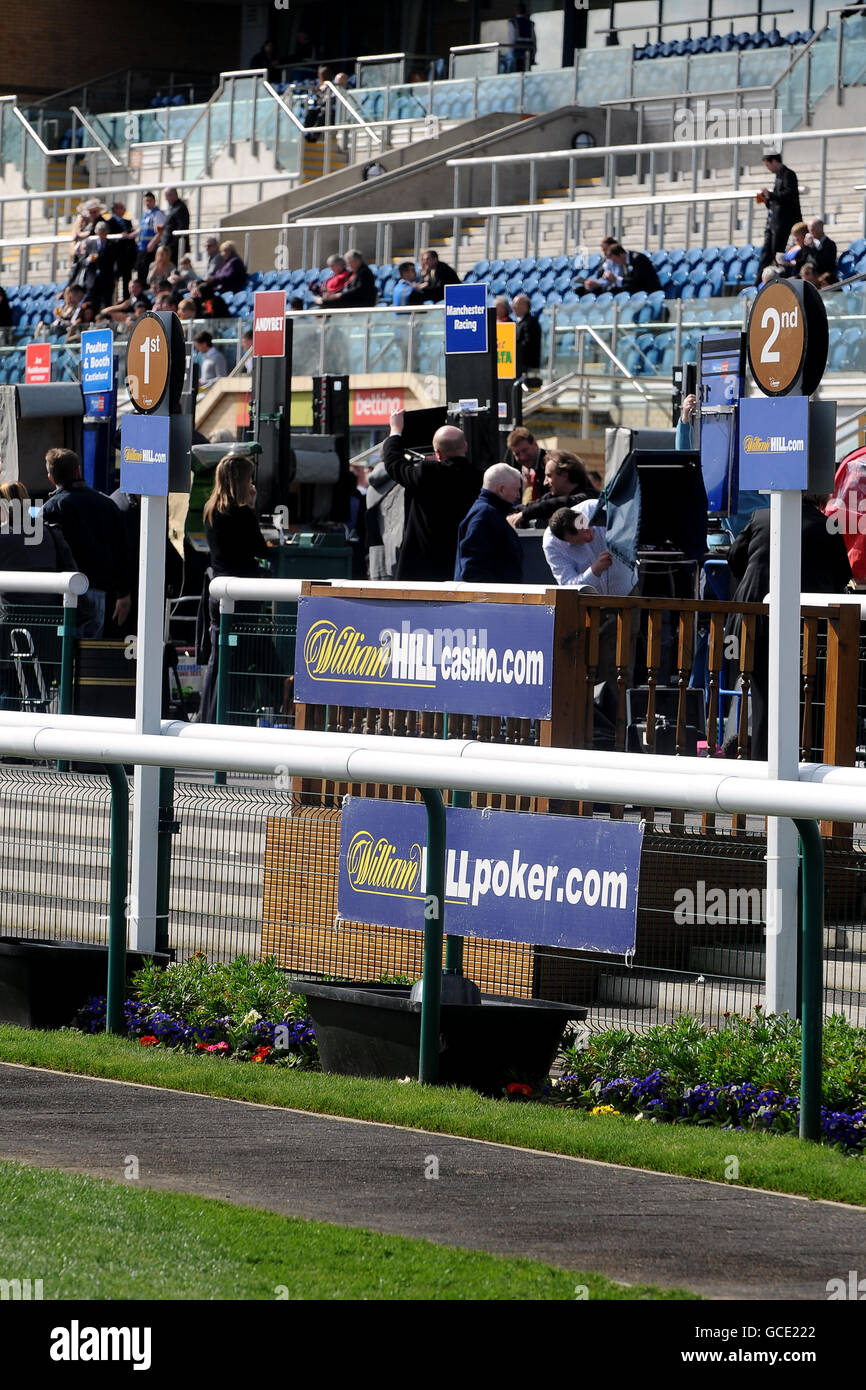 Lincoln racecourse hi-res stock photography and images - Alamy