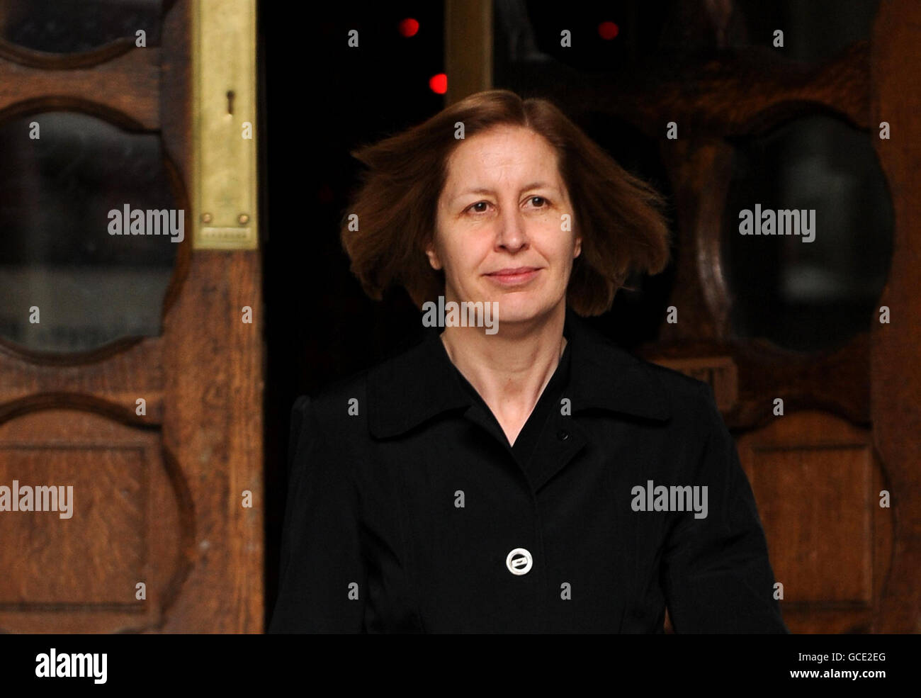 Dyan Crowther, Network Rail's (NR) deputy director of operations ...