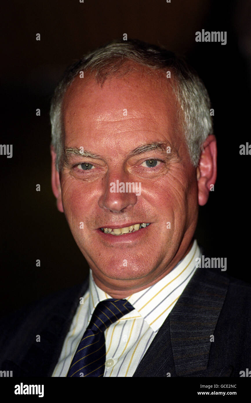 RICHARD ALEXANDER MP Stock Photo - Alamy