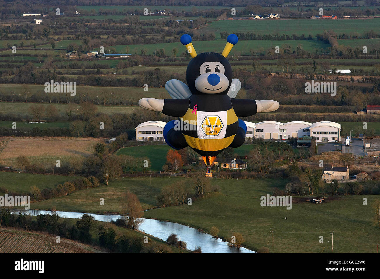 Ireland Balloon fiesta Stock Photo - Alamy