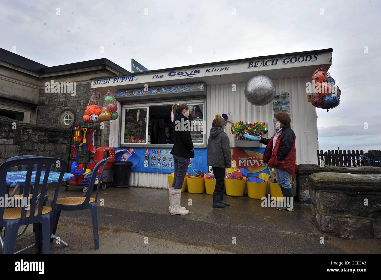 Spring weather April 2nd Stock Photo - Alamy
