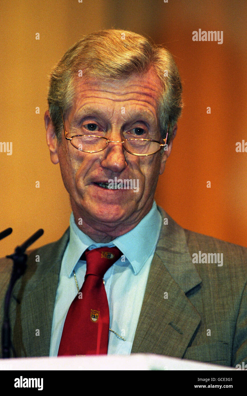 SIR ALAN WALTERS Stock Photo - Alamy