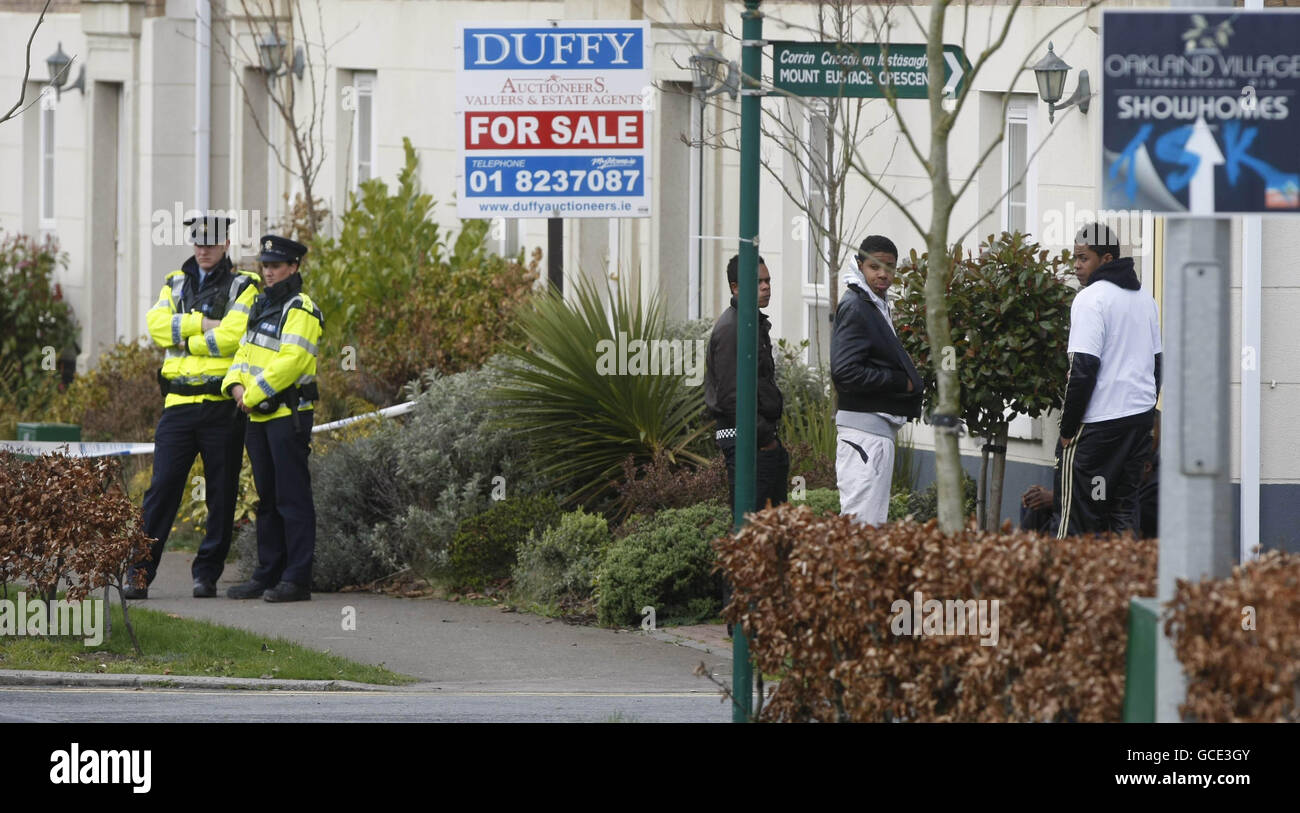 Tyrrelstown hi-res stock photography and images - Alamy