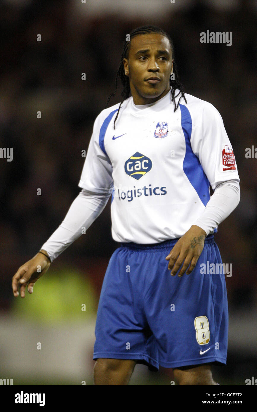 Soccer - Coca-Cola Football League Championship - Nottingham Forest v ...