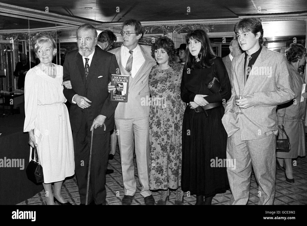 Redgrave family hi-res stock photography and images - Alamy