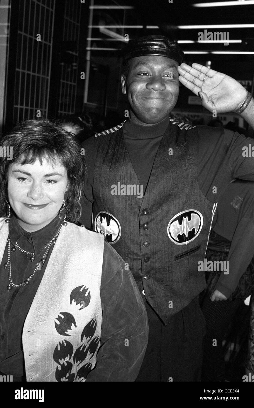 Film premier Black and White Stock Photos & Images - Alamy