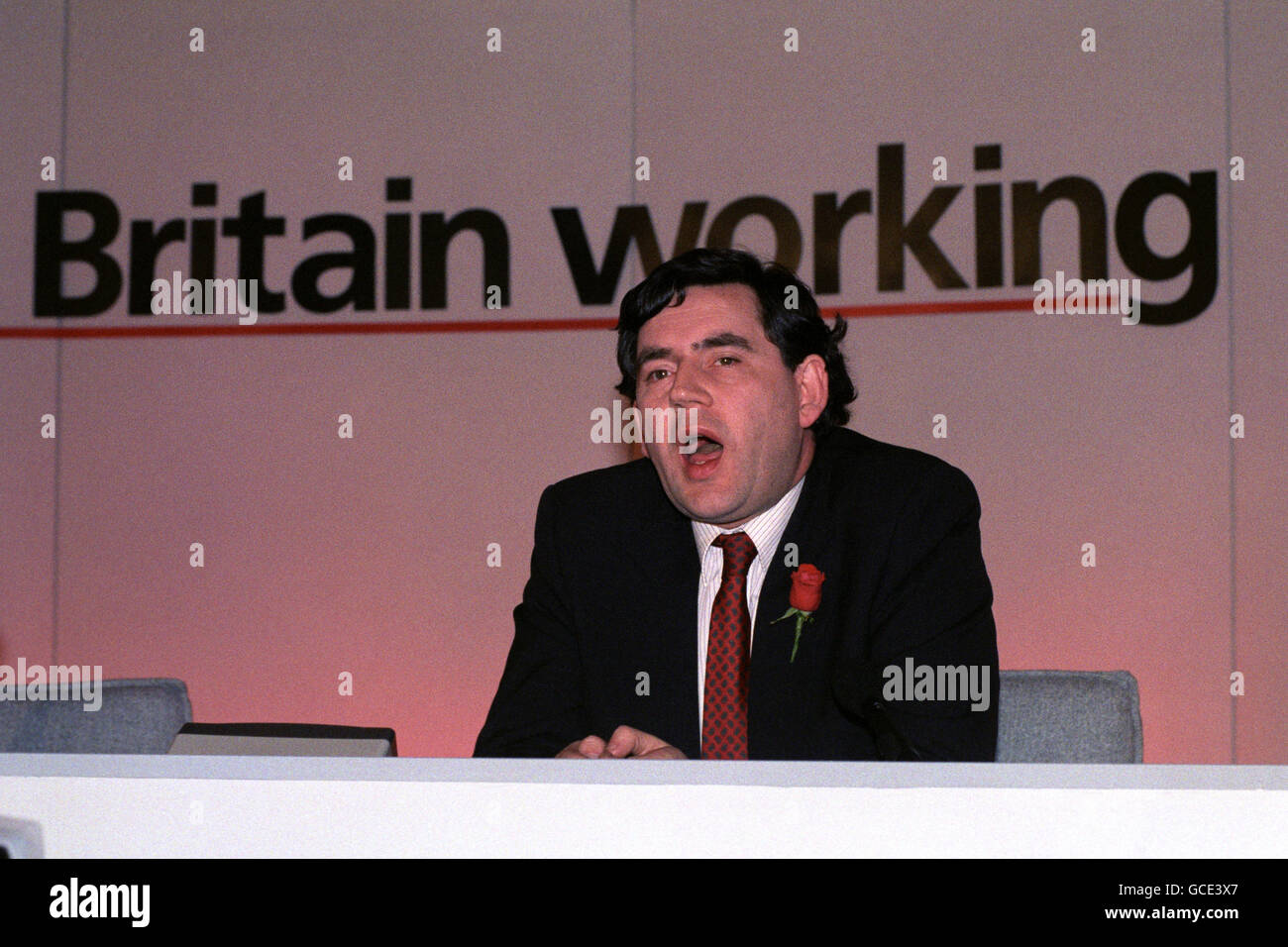 Politics - General Election 1992 Stock Photo - Alamy