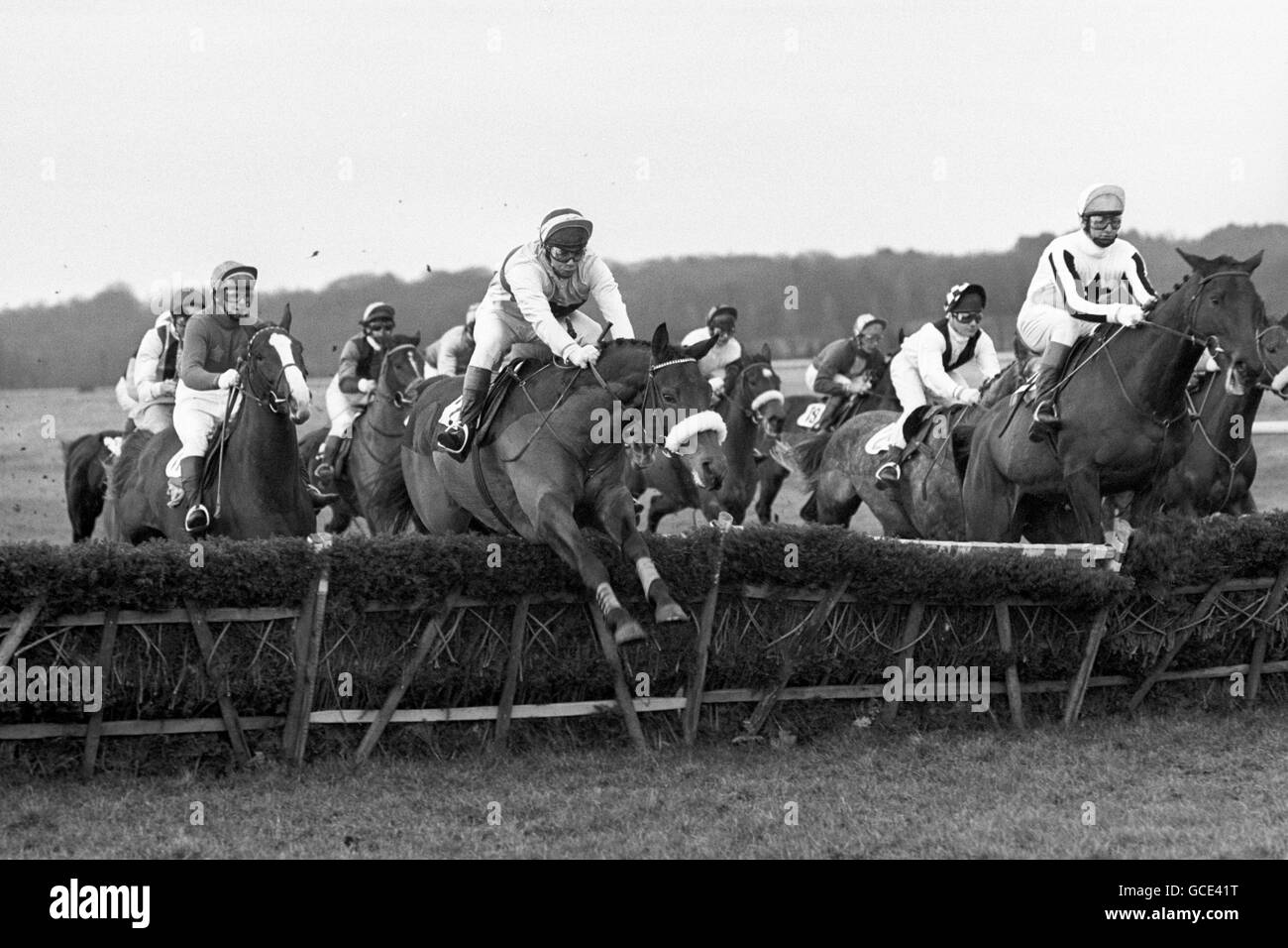 Challow Black and White Stock Photos & Images - Alamy