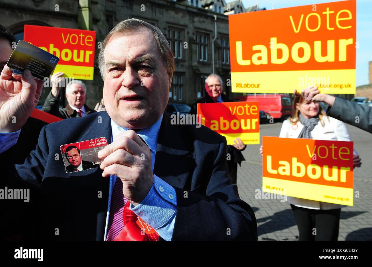 1997 general election campaign hi-res stock photography and images - Alamy
