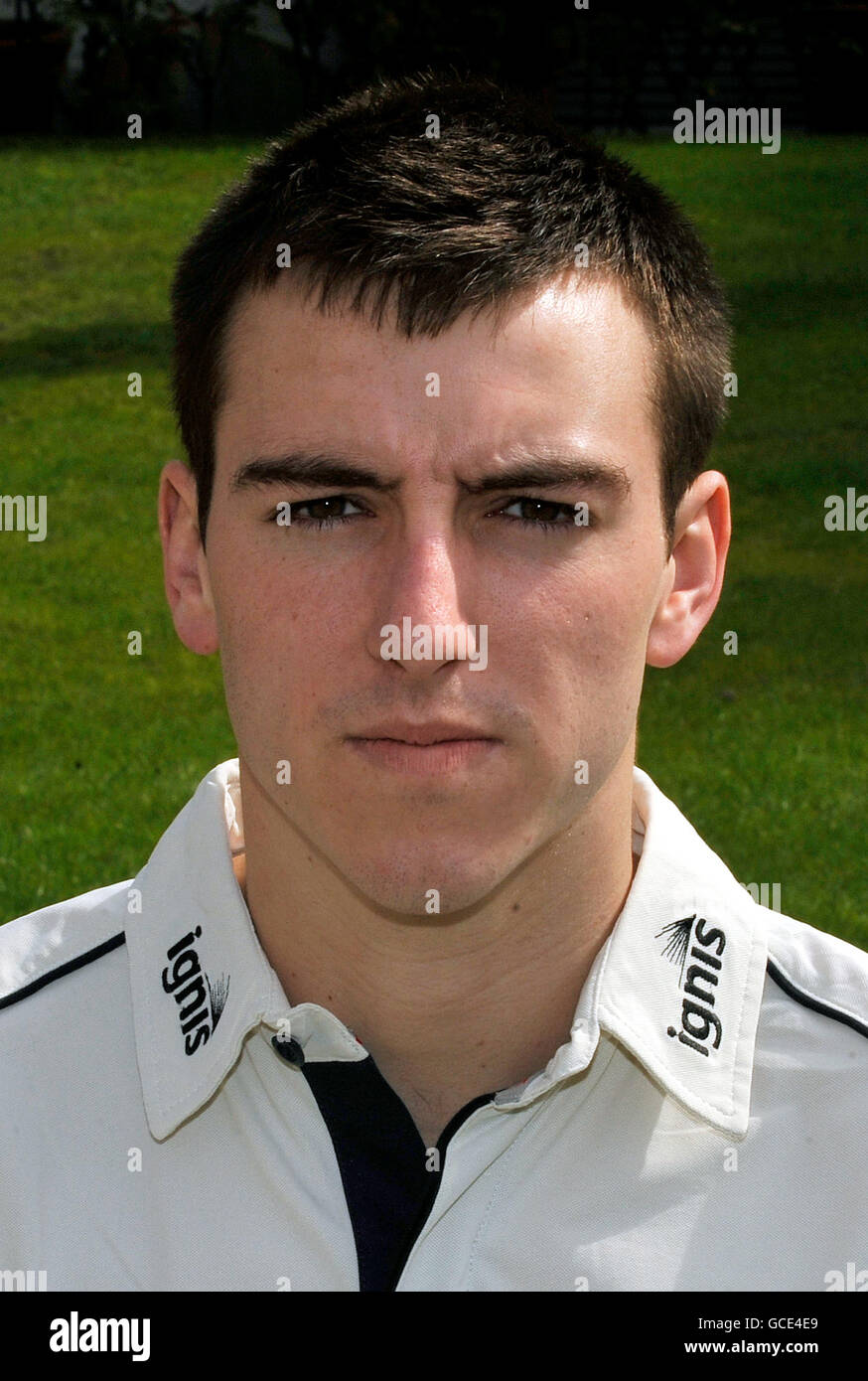 Cricket - Middlesex CCC Media Day - Lords. Toby Roland-Jones, Middlesex ...