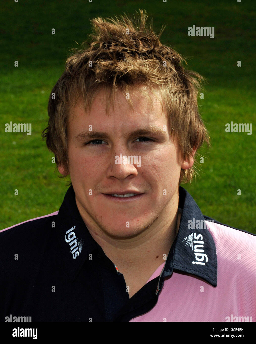 Cricket - Middlesex CCC Media Day - Lords. Adam London, Middlesex CCC ...