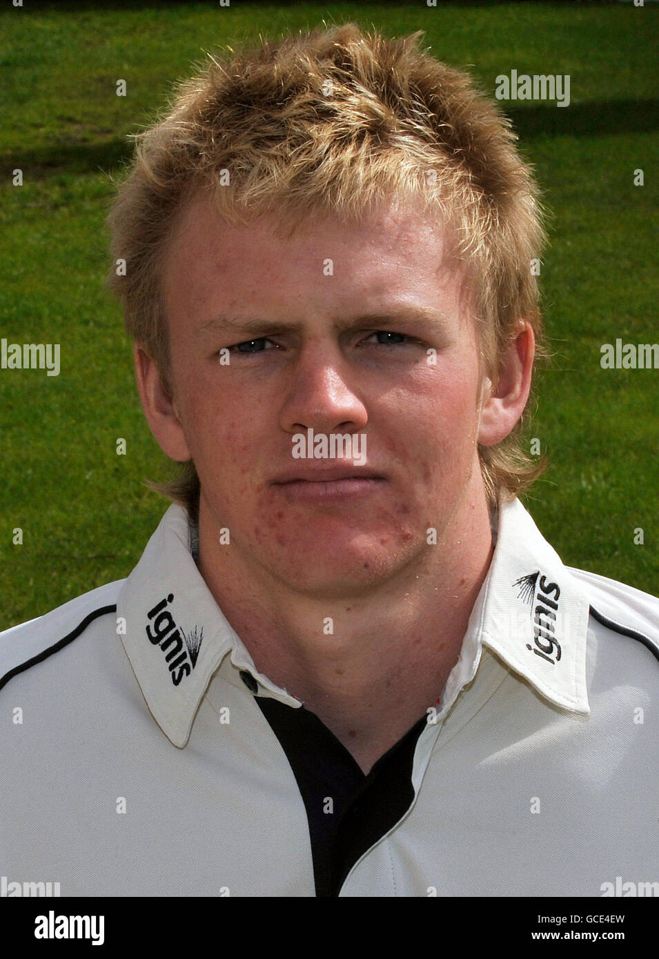 Cricket - Middlesex CCC Media Day - Lords. Sam Robson, Middlesex CCC ...