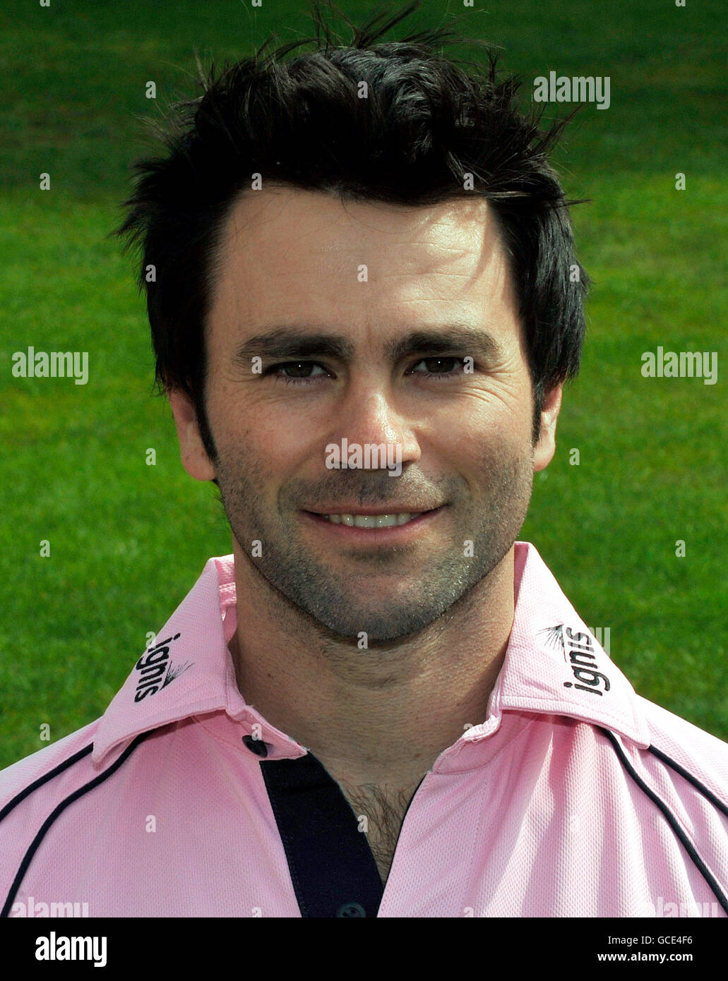 Cricket - Middlesex CCC Media Day - Lords Stock Photo - Alamy