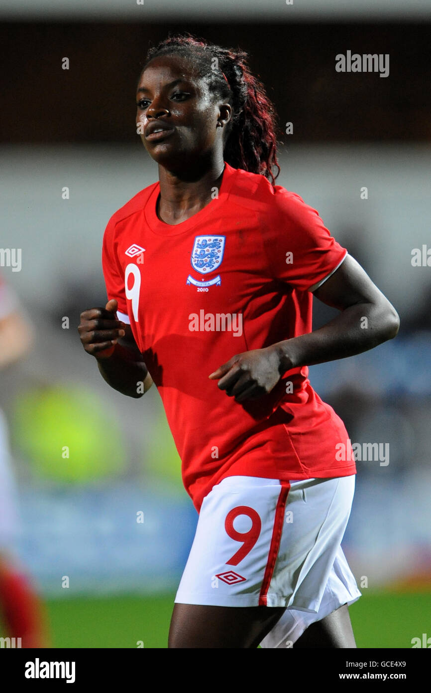 Eniola aluko england hi-res stock photography and images - Alamy