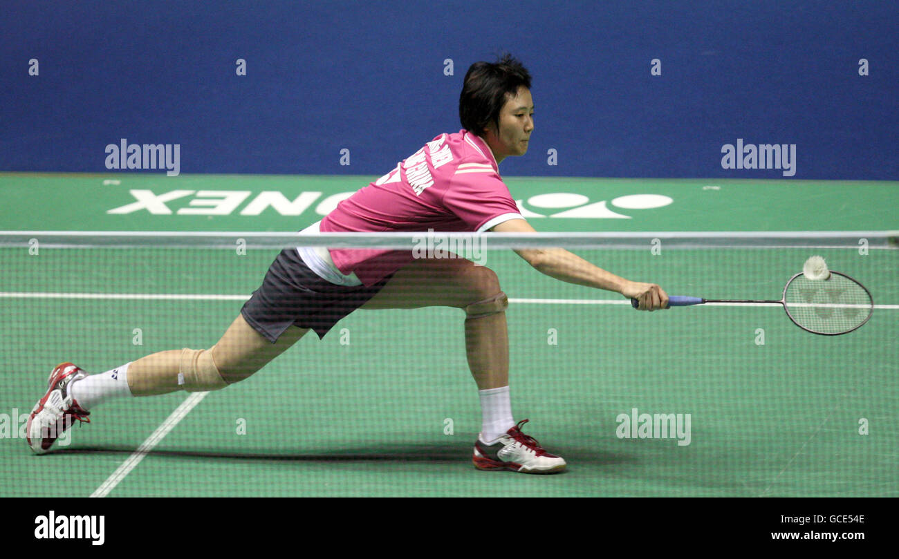 Badminton - Yonex All England Open Championships 2010 - Day Two ...