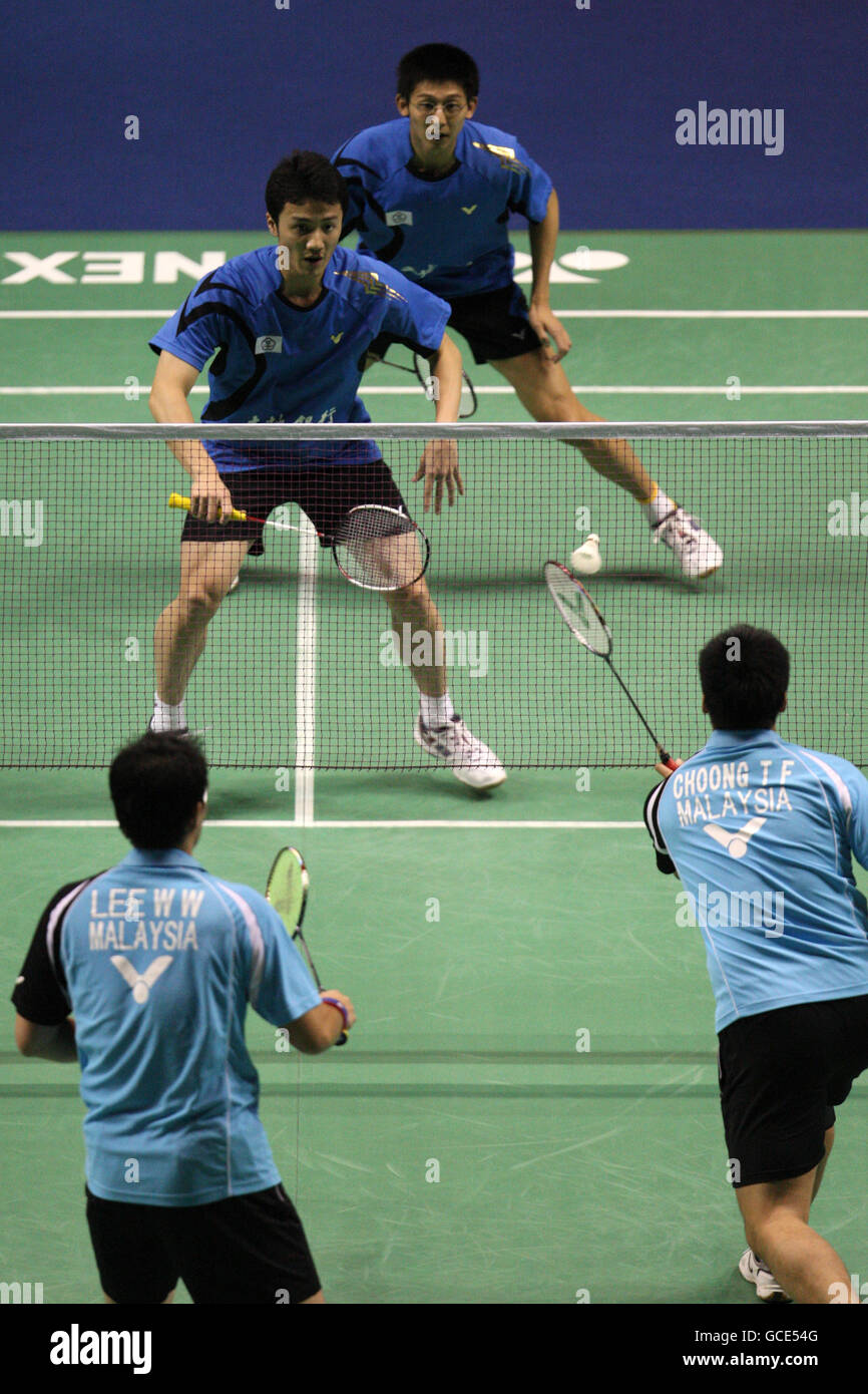 Badminton - Yonex All England Open Championships 2010 - Day Two ...