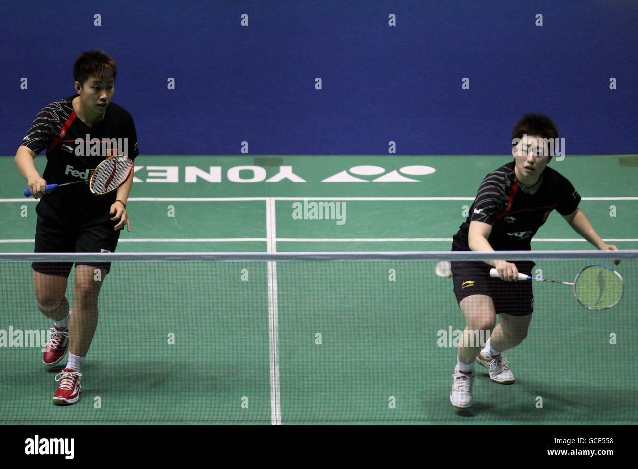 Badminton - Yonex All England Open Championships 2010 - Day Two ...
