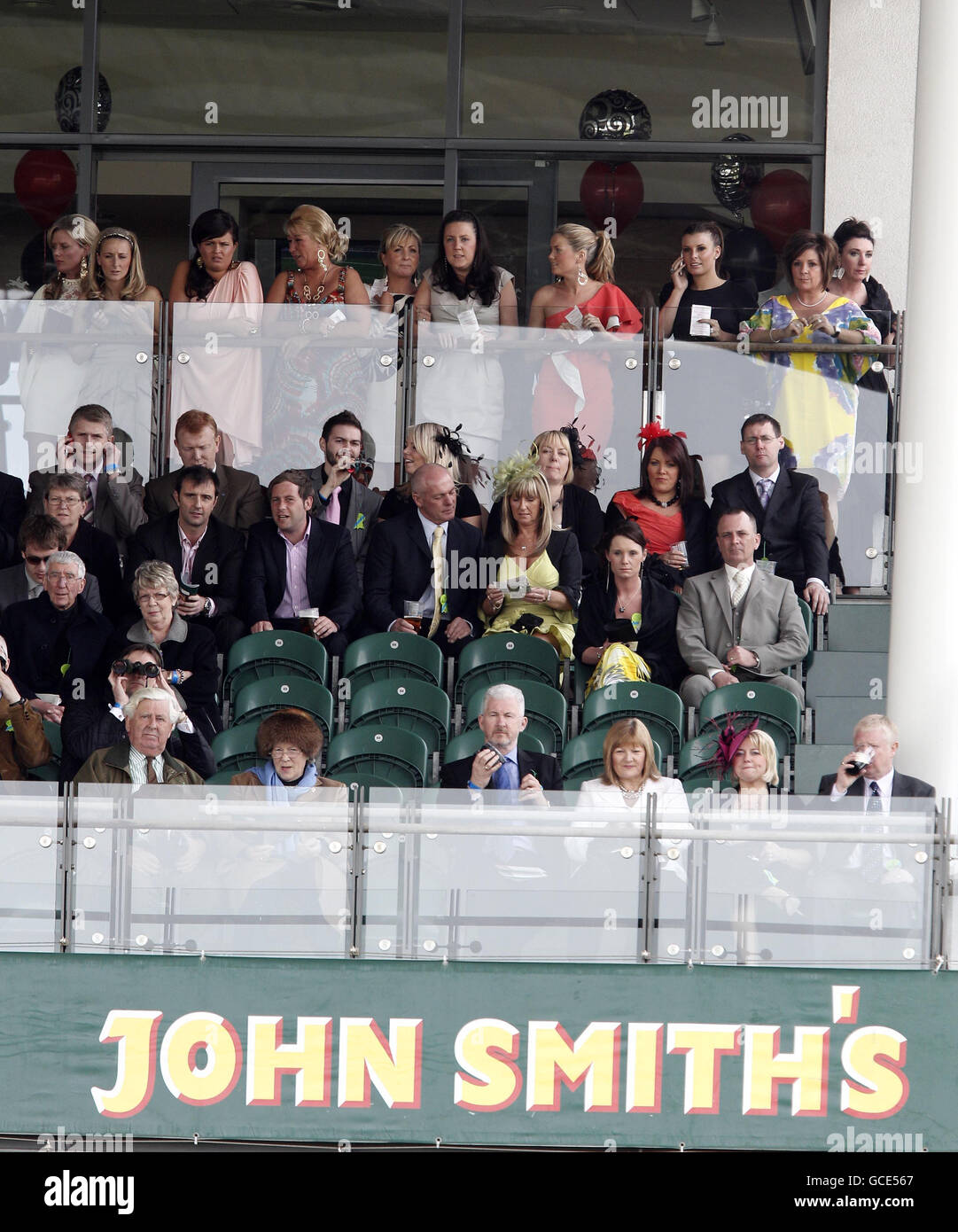Horse Racing - 2010 John Smith's Grand National - Day Two - Aintree ...