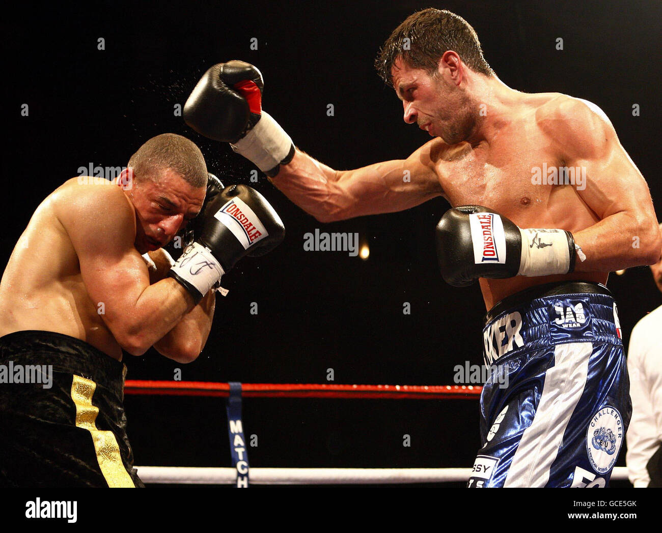 Black Barker High Resolution Stock Photography and Images - Alamy