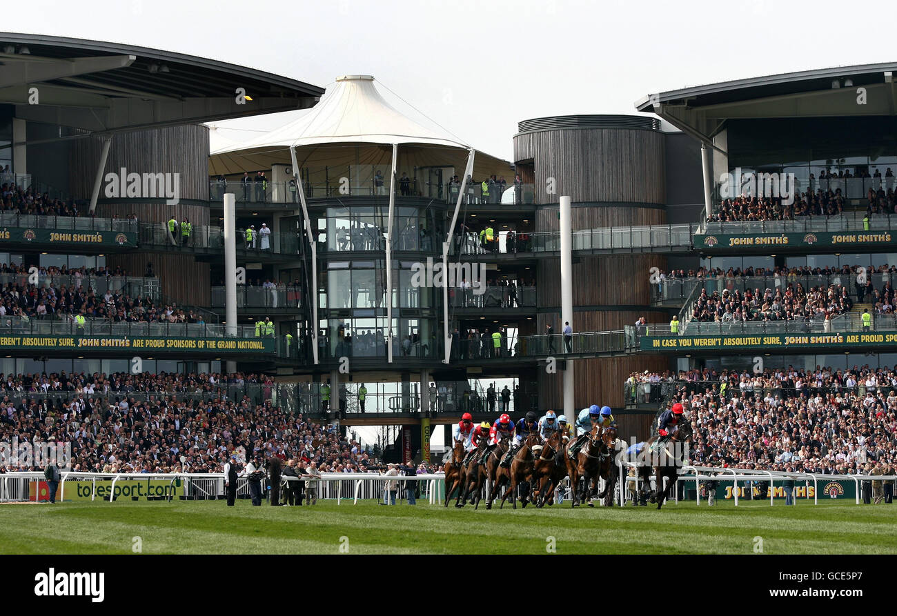 Horse Racing - 2010 John Smith's Grand National - Day Three - Aintree ...