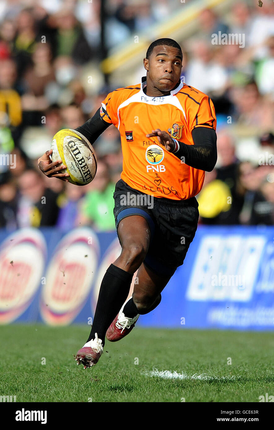 Gibraltar asset management melrose sevens hi-res stock photography and ...