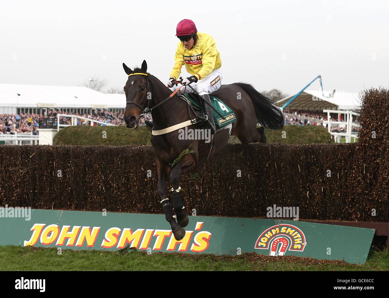 Horse and jockey melling hi-res stock photography and images - Alamy