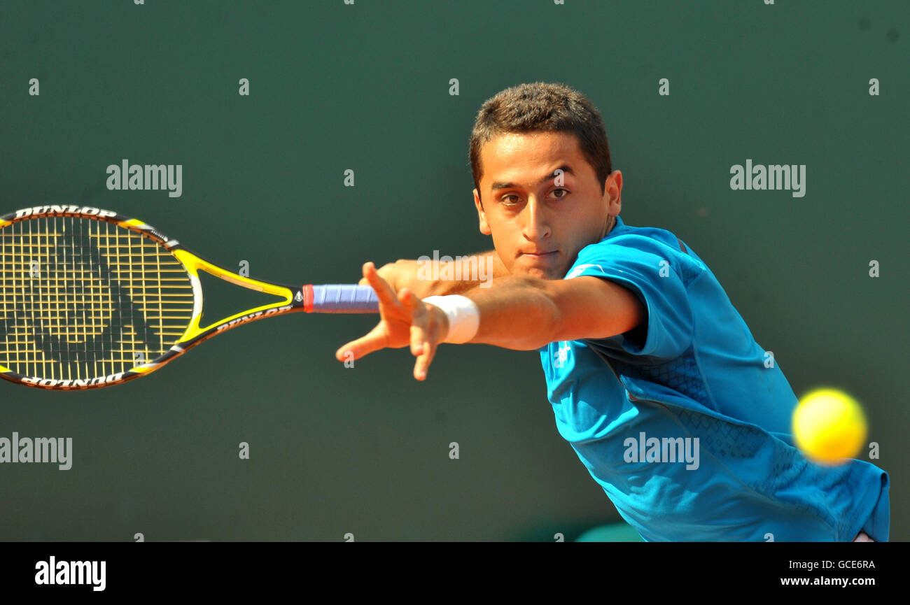 Nicolas almagro hi-res stock photography and images - Alamy