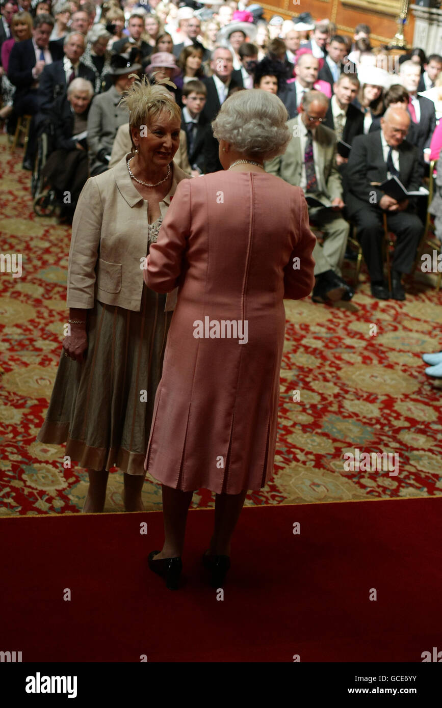 Mrs angela hi-res stock photography and images - Alamy