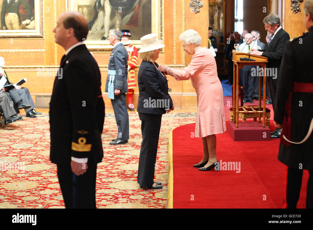 Amanda windsor hi-res stock photography and images - Alamy