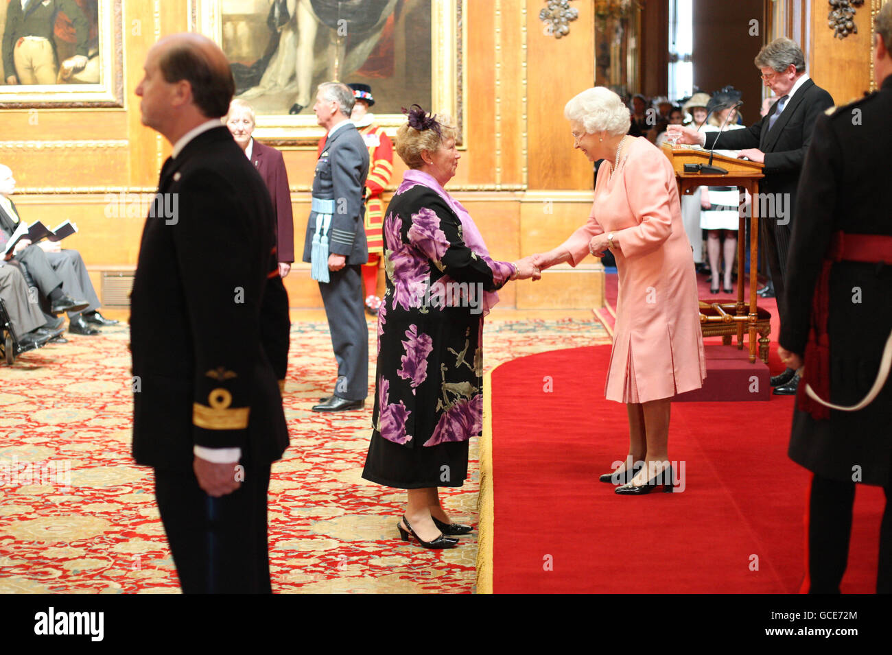 Valerie jackson hi-res stock photography and images - Alamy