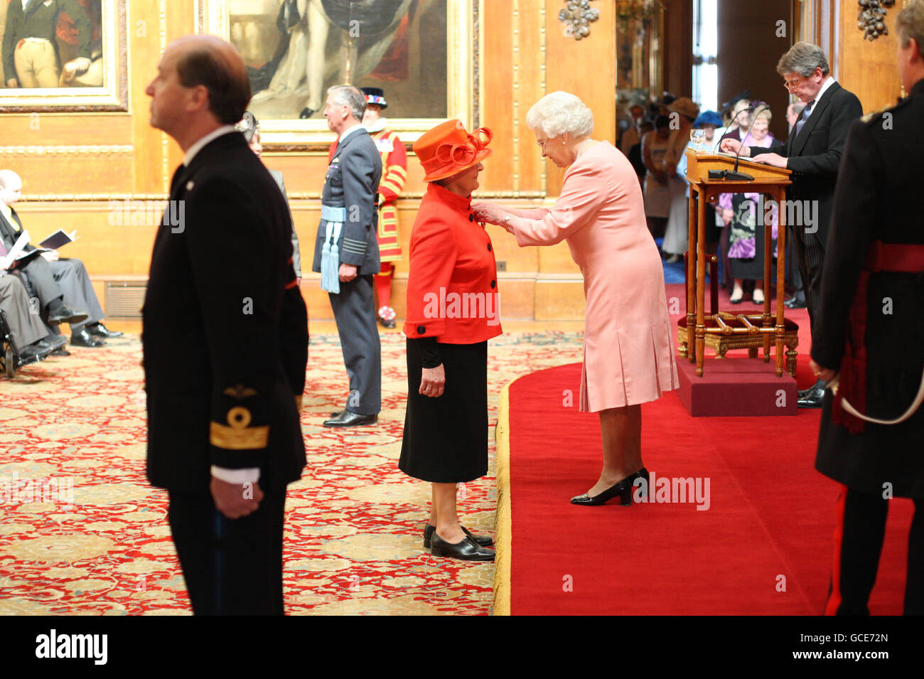 Mrs hedley hi-res stock photography and images - Alamy