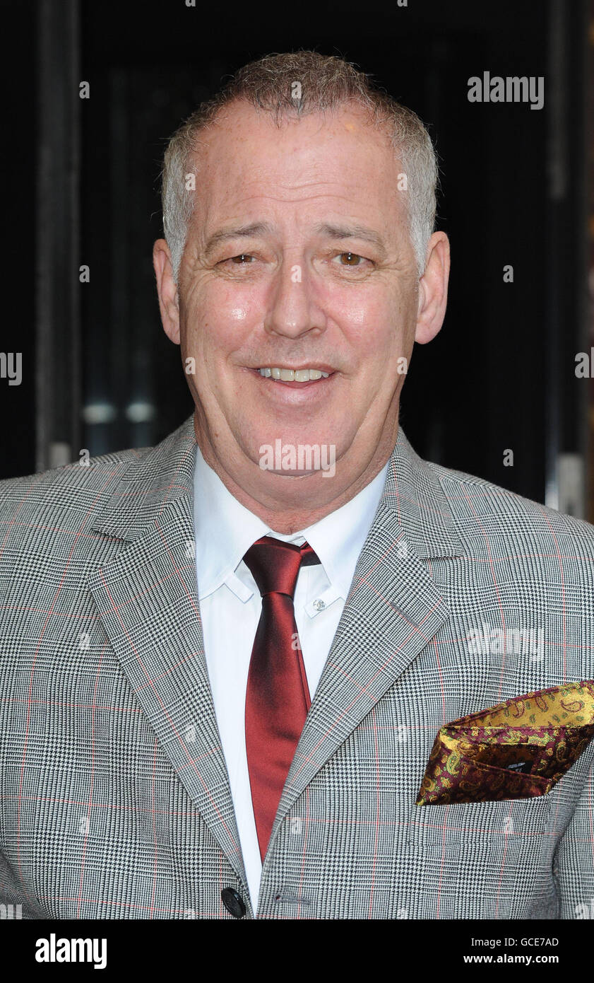Michael Barrymore arrives for the gala screening of new film Boogie ...
