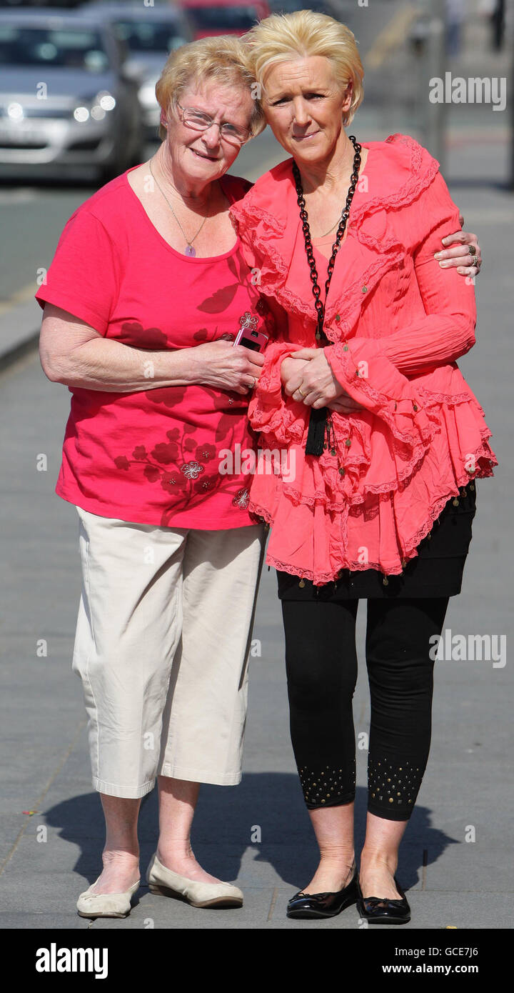 2010 General Election campaign Apr 16th Stock Photo - Alamy