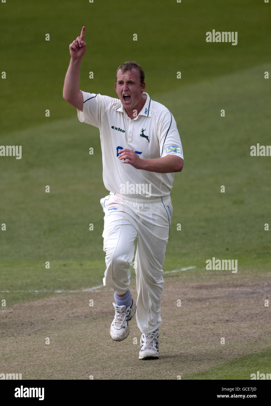 Cricket - Liverpool Victoria County Championship - Division One - Day ...