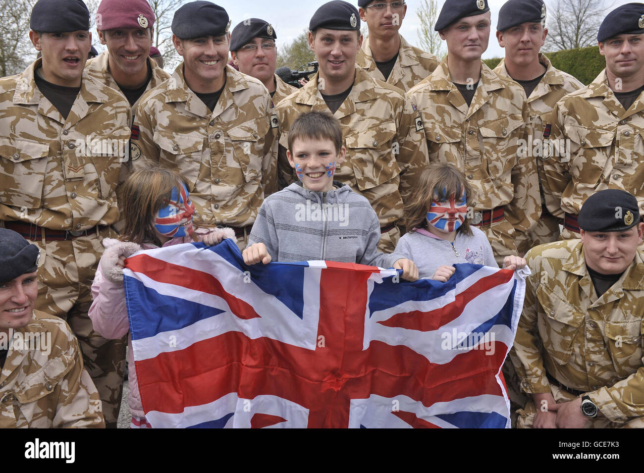 Left to right leah field hi-res stock photography and images - Alamy