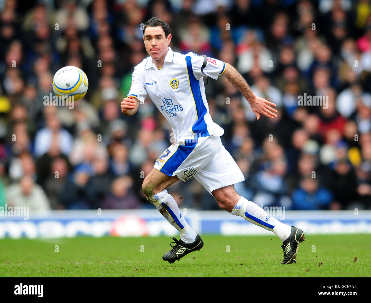 Soccer coca cola football league one leeds united brentford elland road ...