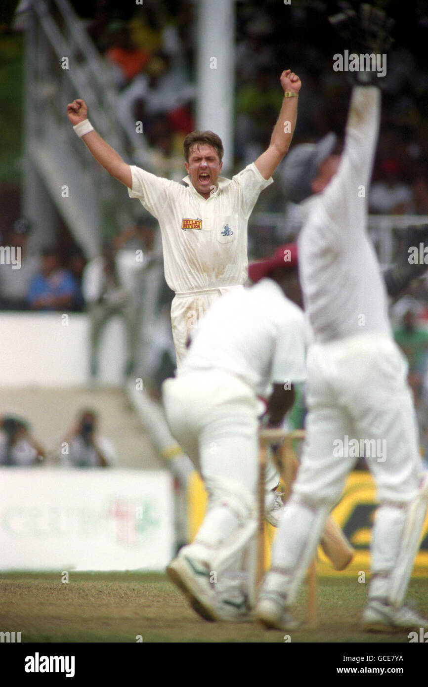 ENGLAND CRICKET TOUR Stock Photo - Alamy