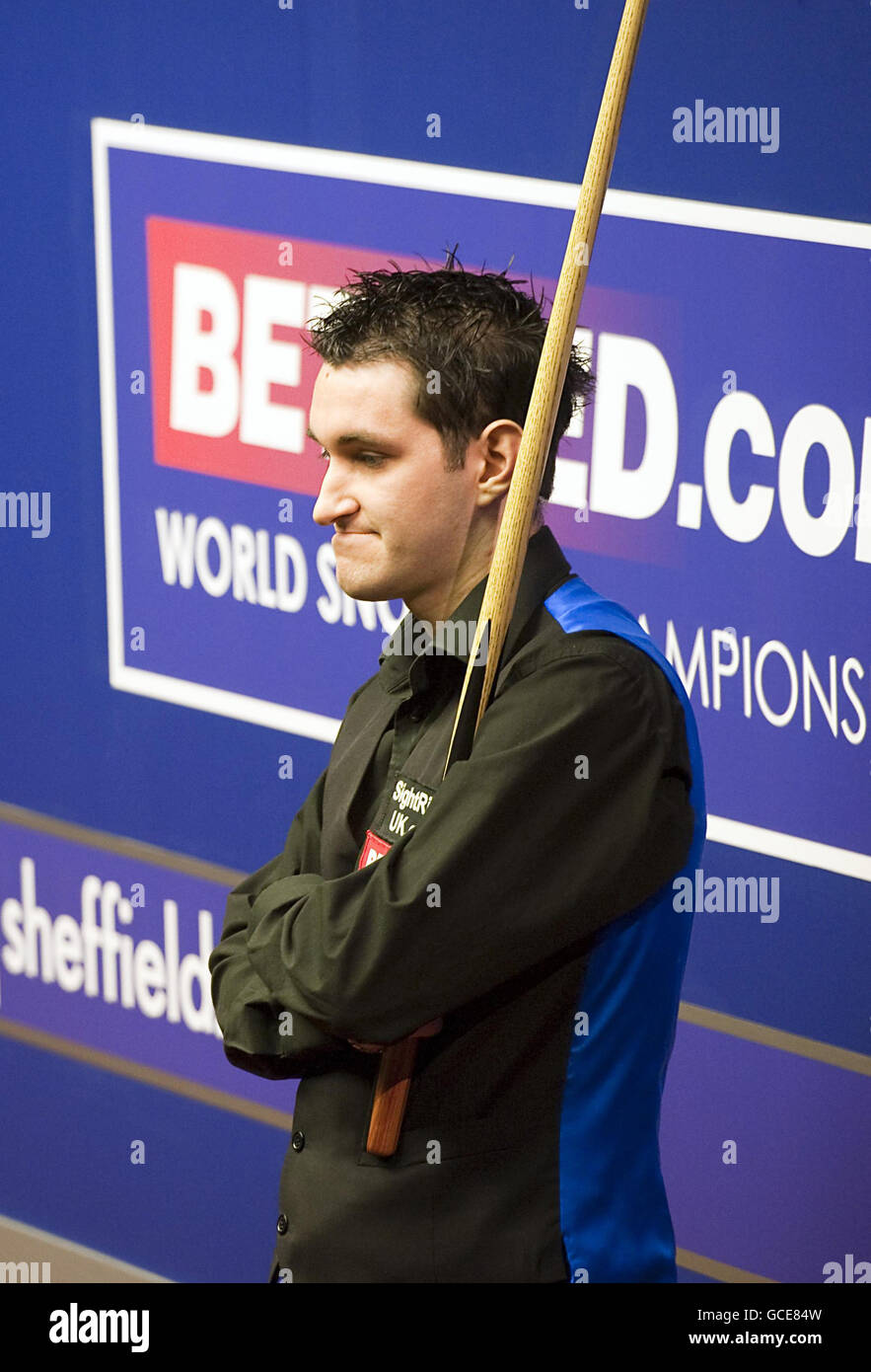 Snooker - Betfred.com World Snooker Championships - Day One - The ...