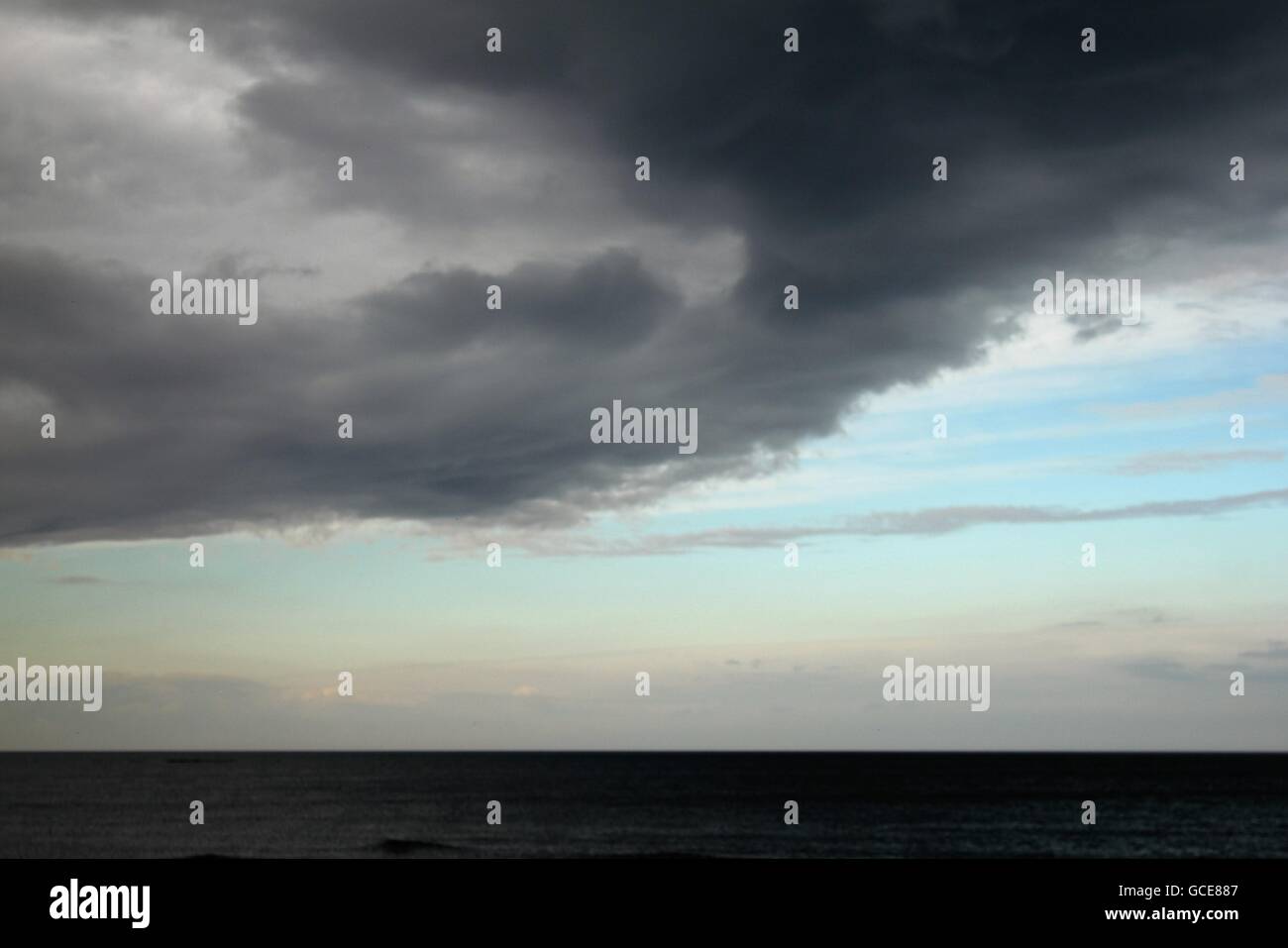 A storm is brewing! Stock Photo - Alamy